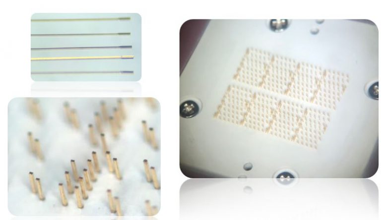 Cobra Probe of MEMS Process – SungHan Co.,LTD